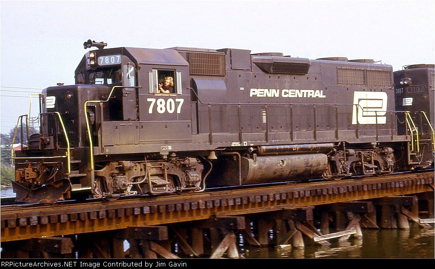 PC GP38 7807